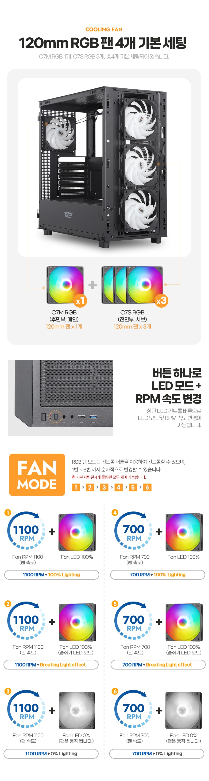 DP430 MESH RGB 강화유리: 행복쇼핑 가격비교